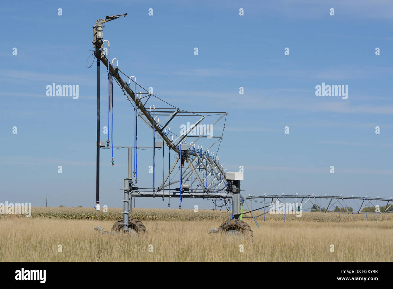 Walking irrigation hi-res stock photography and images - Alamy