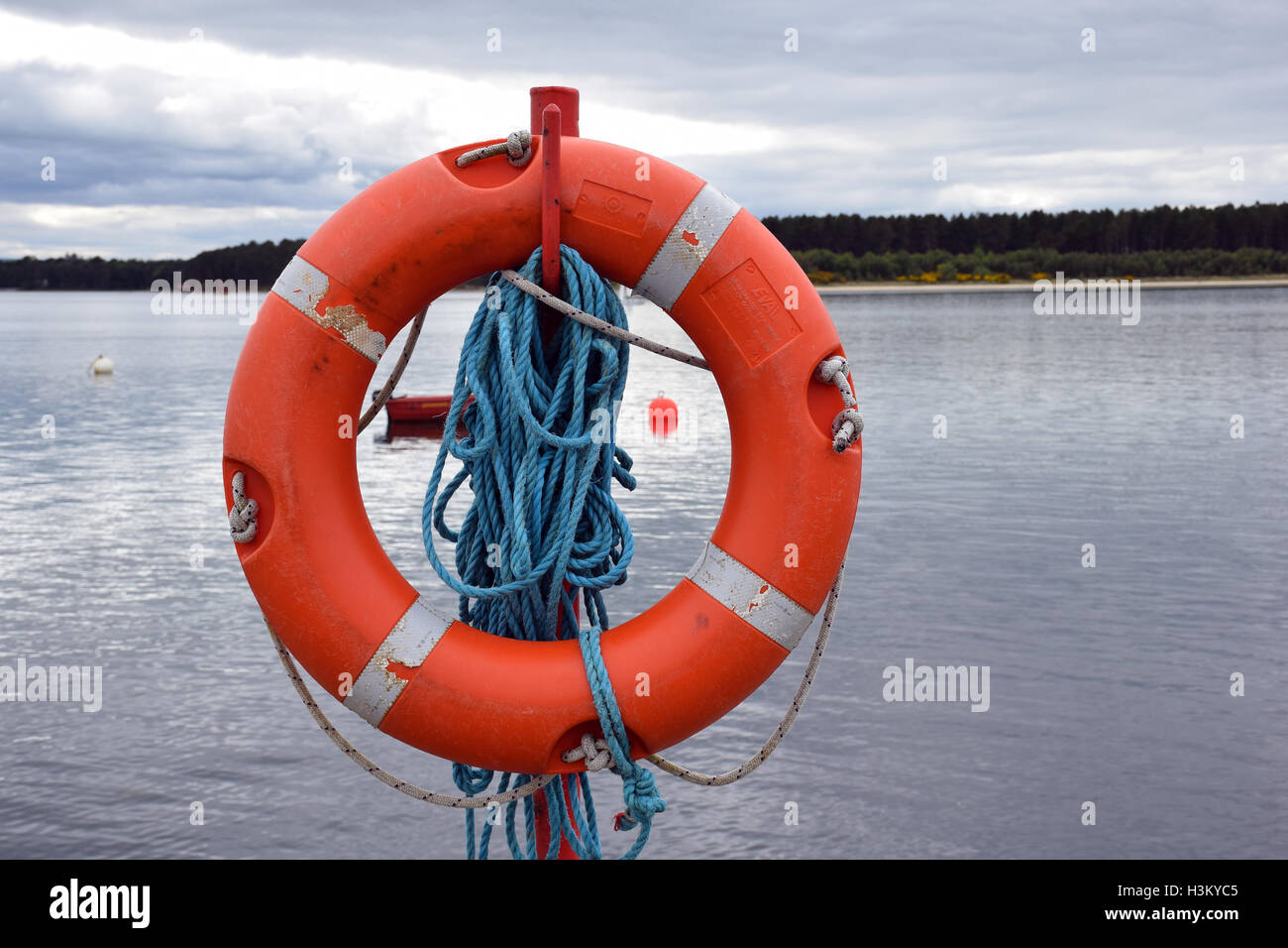 Safety preserver hi-res stock photography and images - Alamy