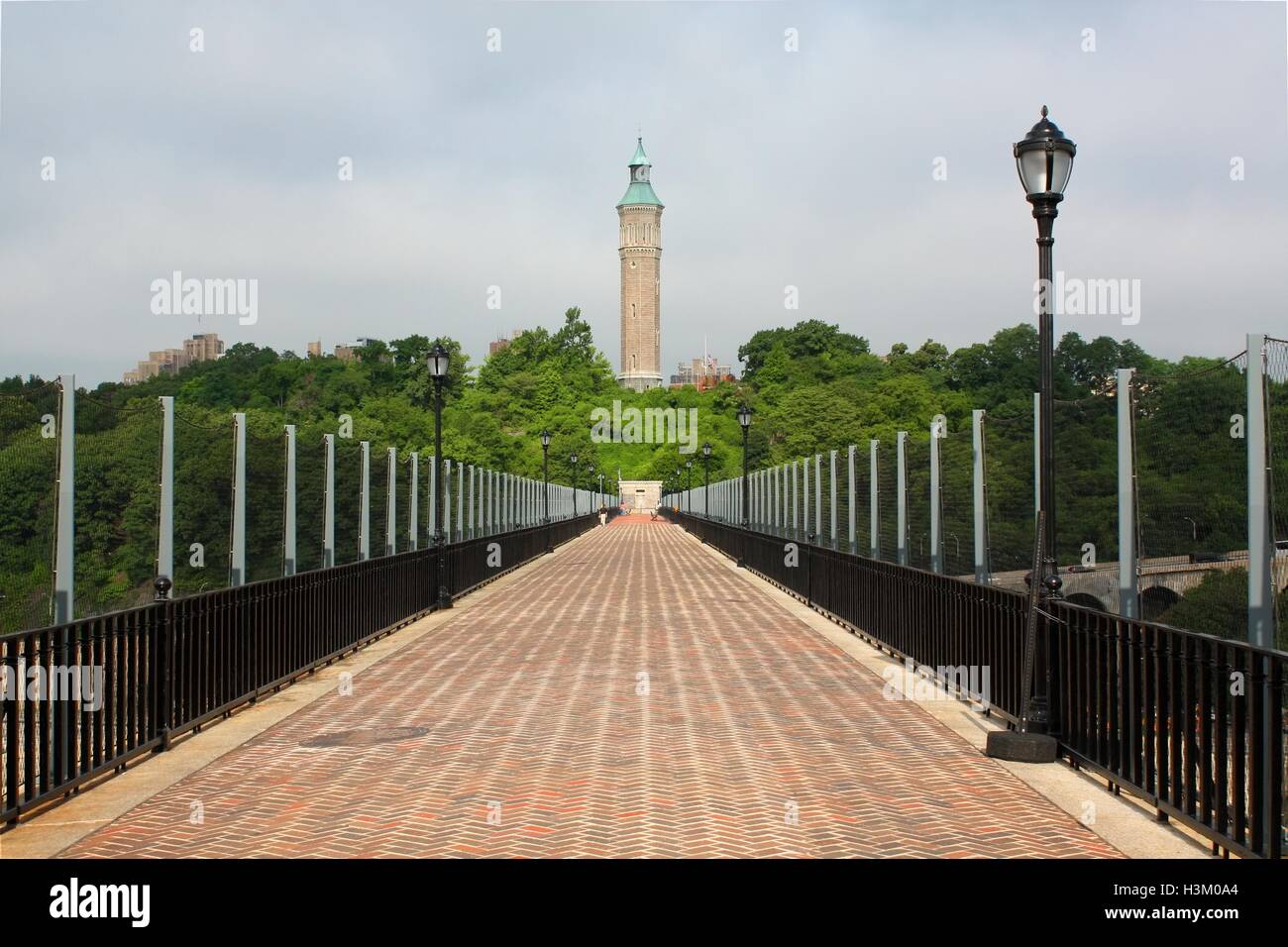 Highbridge Water Tower High Resolution Stock Photography and Images - Alamy
