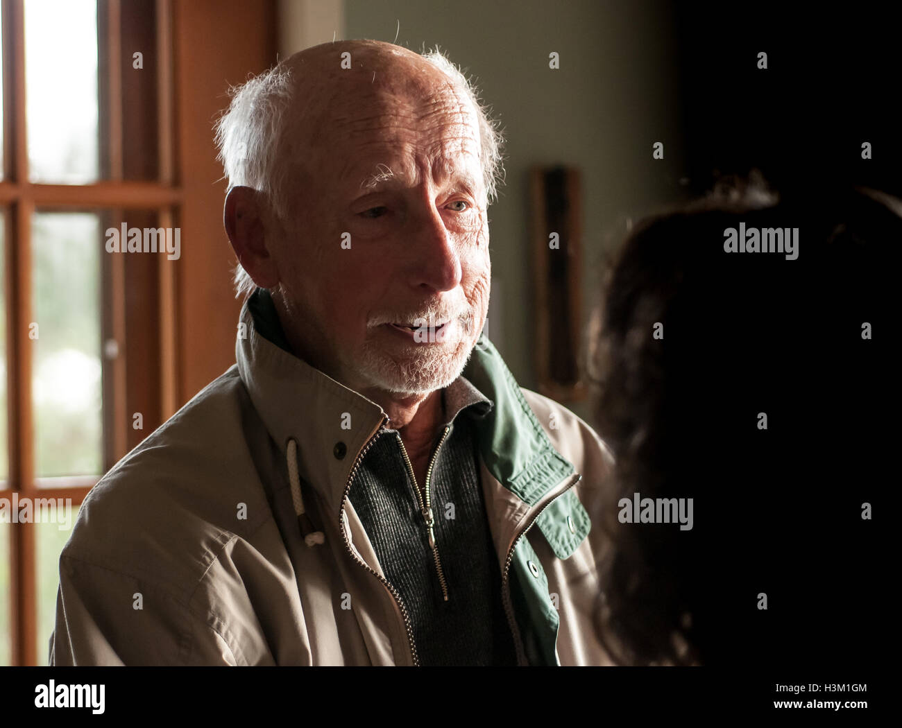 Ninety Years Old High Resolution Stock Photography and Images - Alamy