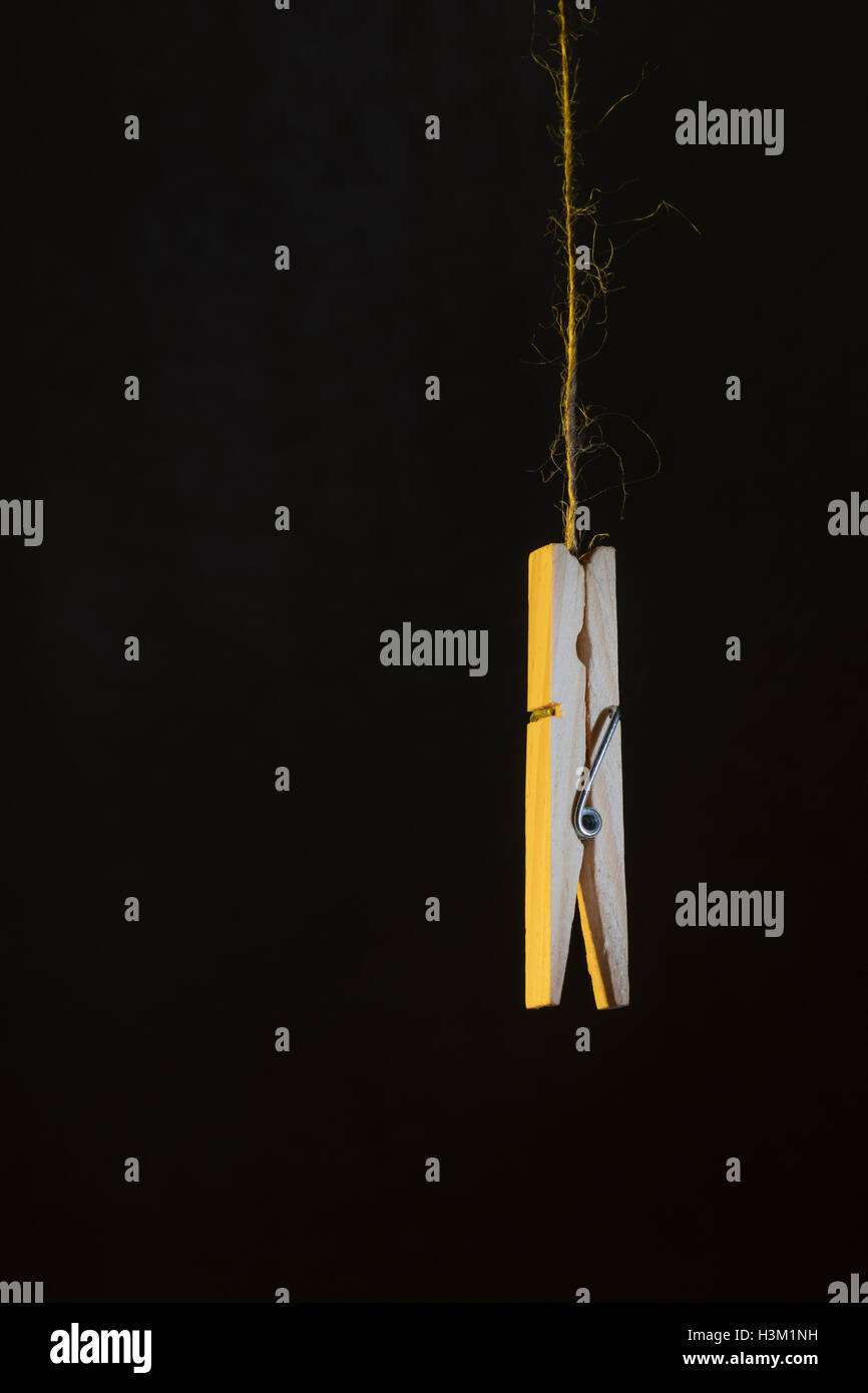 Frayed string hi-res stock photography and images - Alamy