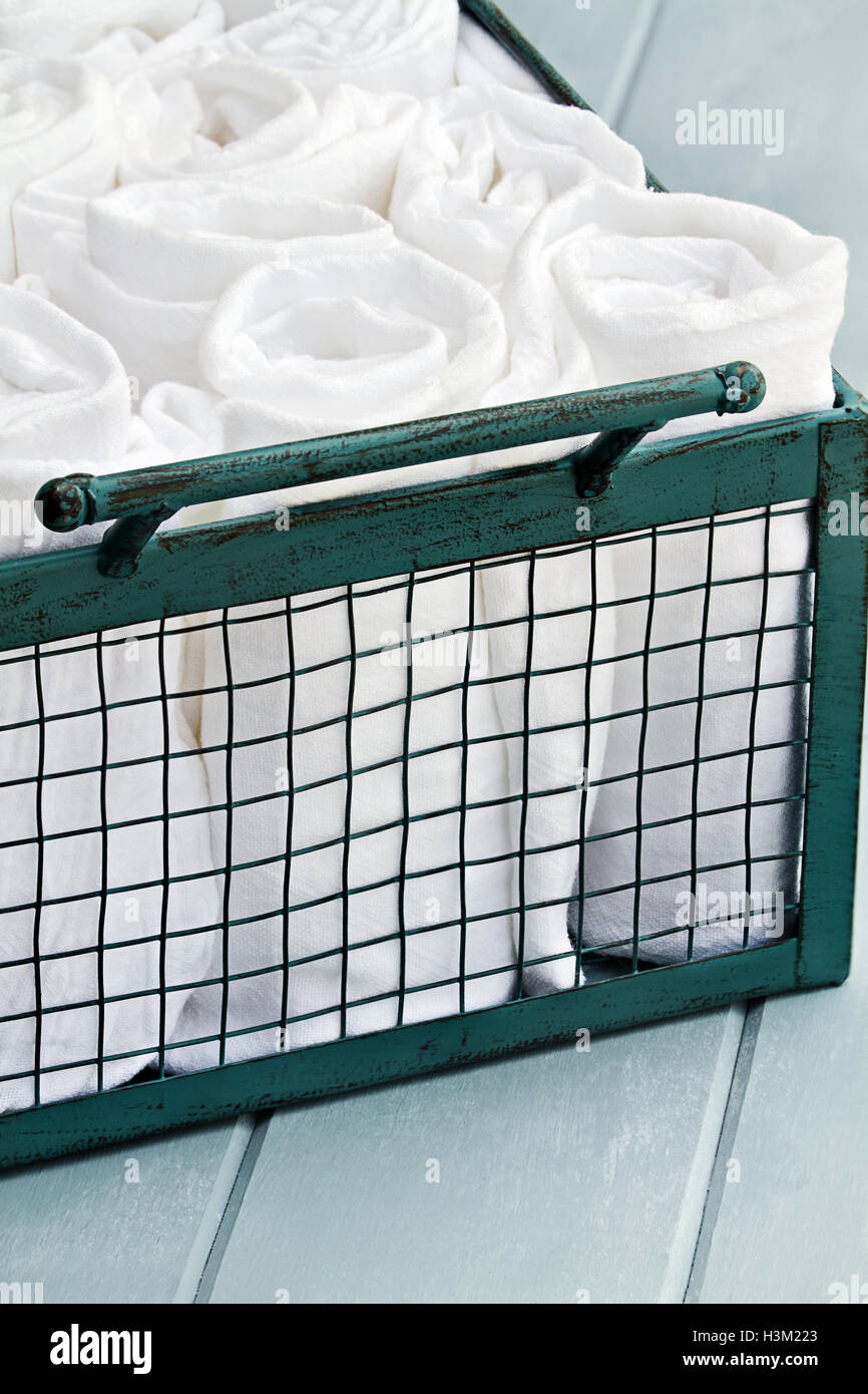 Cotton rags hi-res stock photography and images - Alamy