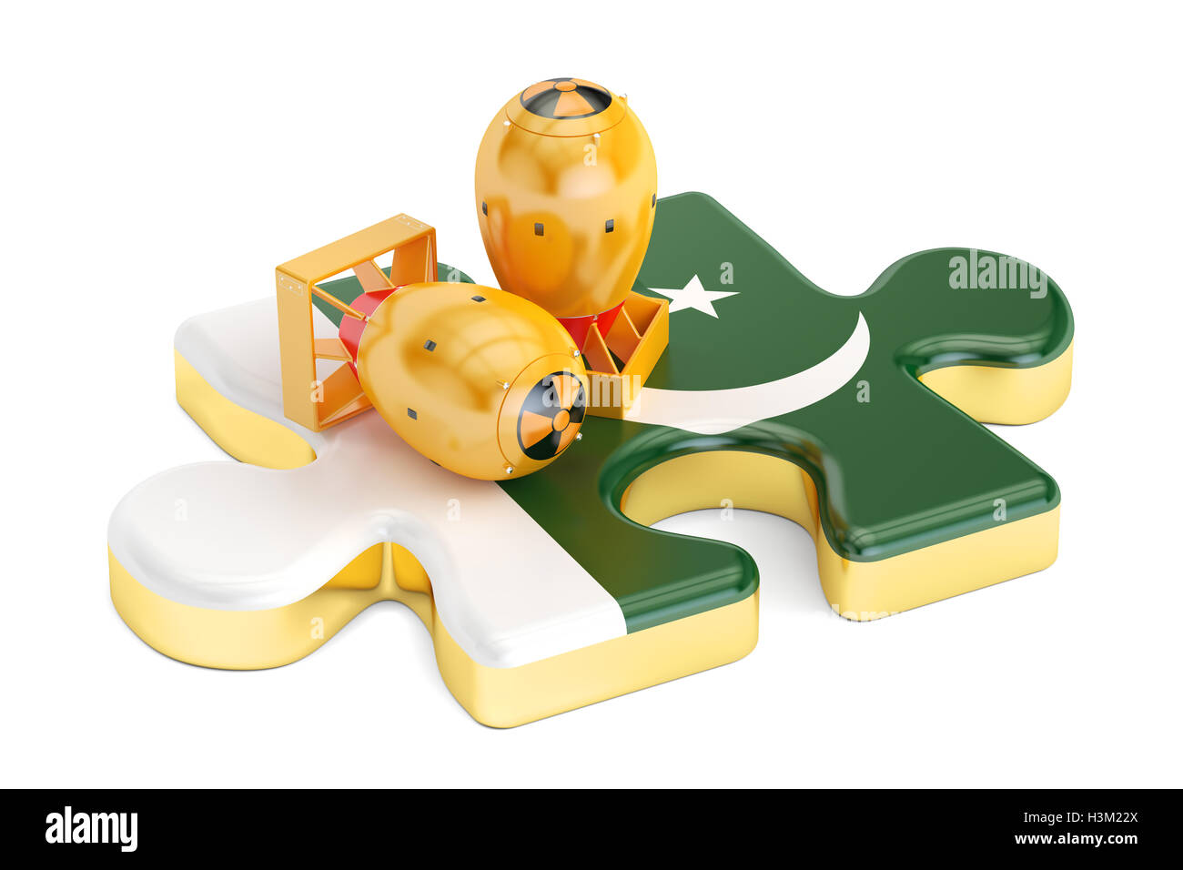 Pakistan nuclear weapons hi-res stock photography and images - Alamy