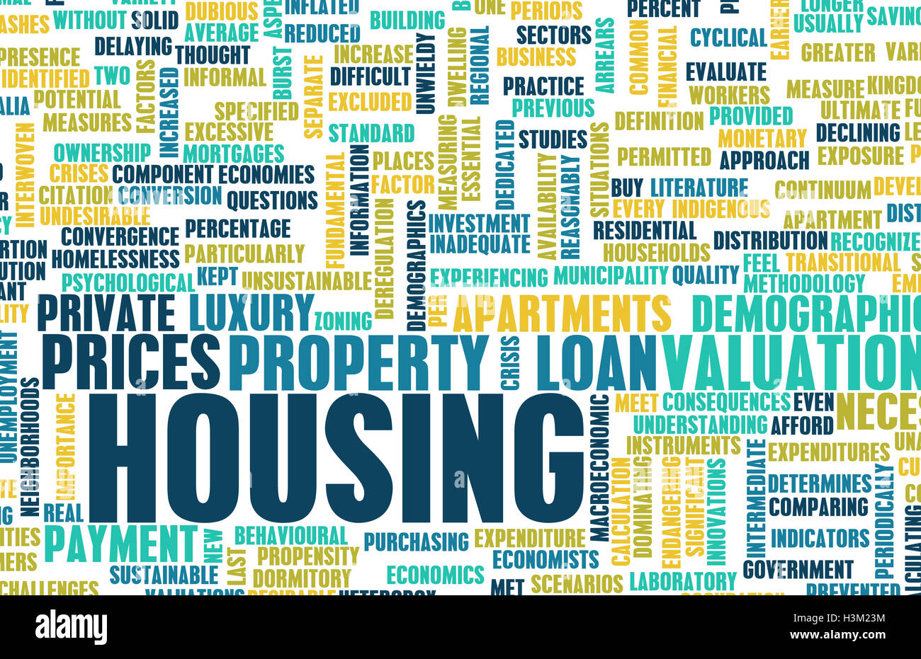 Residency housing hi-res stock photography and images - Alamy