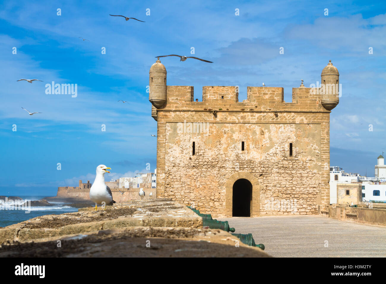 Essaouira - Magador, Marrakech, Morocco Stock Photo - Alamy