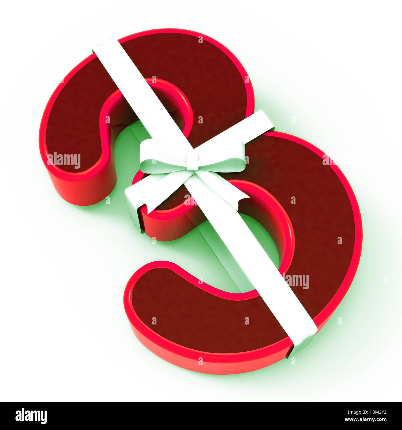 Number 3 displays hi-res stock photography and images - Alamy