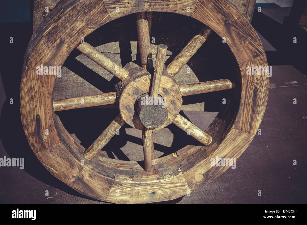 Medieval siege weapons, crossbows, onagers, catapults and batter Stock ...