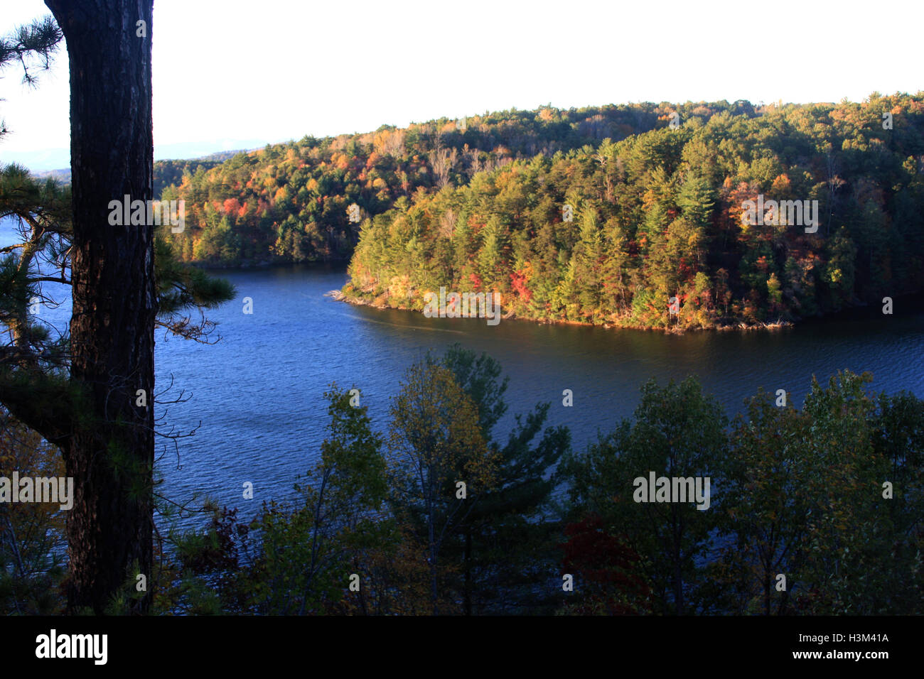 Philpott lake hi-res stock photography and images - Alamy