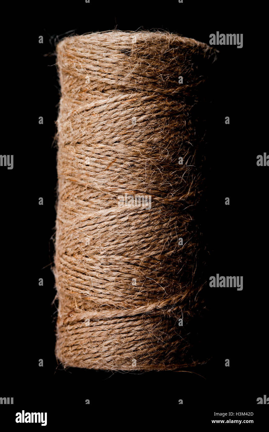 String spool hi-res stock photography and images - Alamy