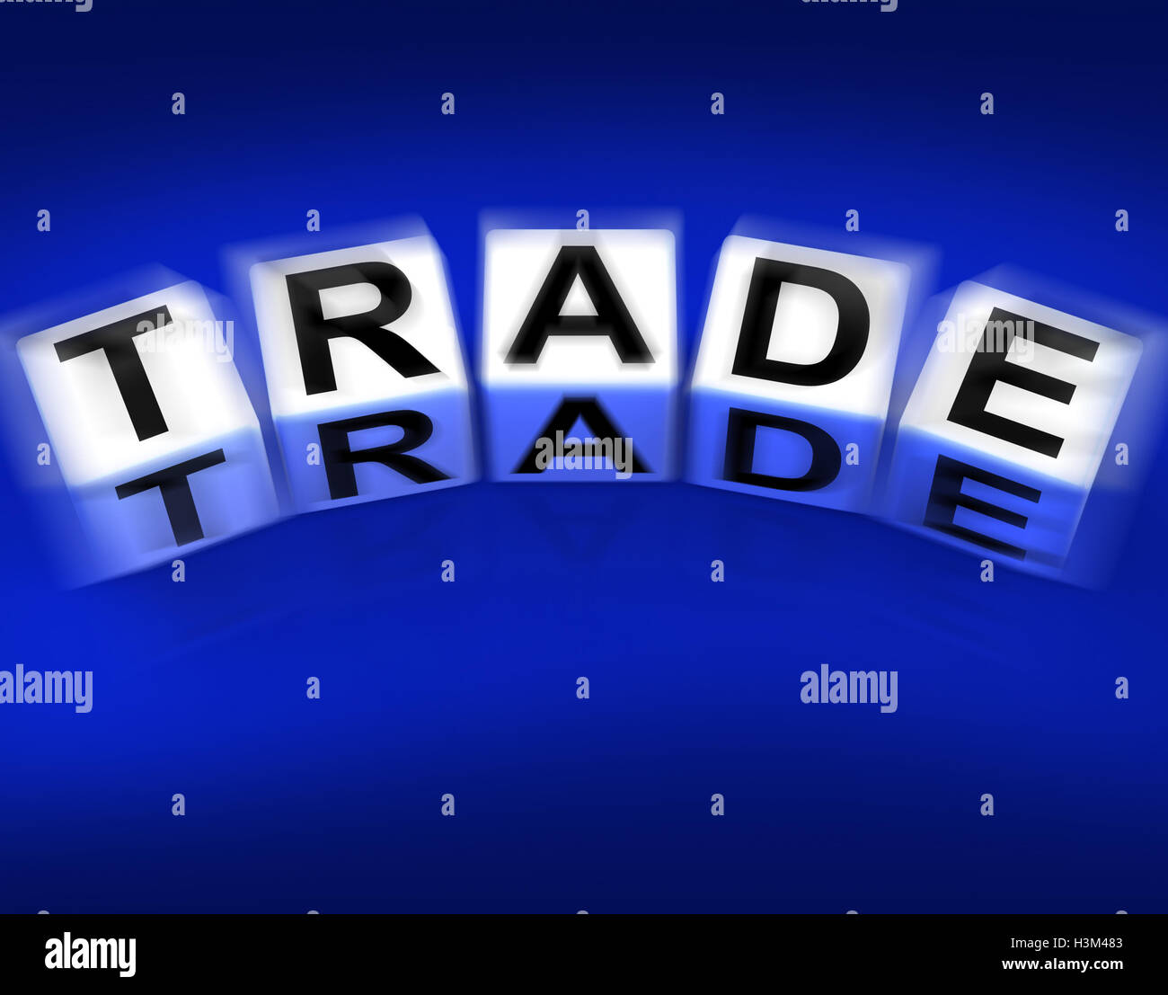 Trade displays hi-res stock photography and images - Alamy
