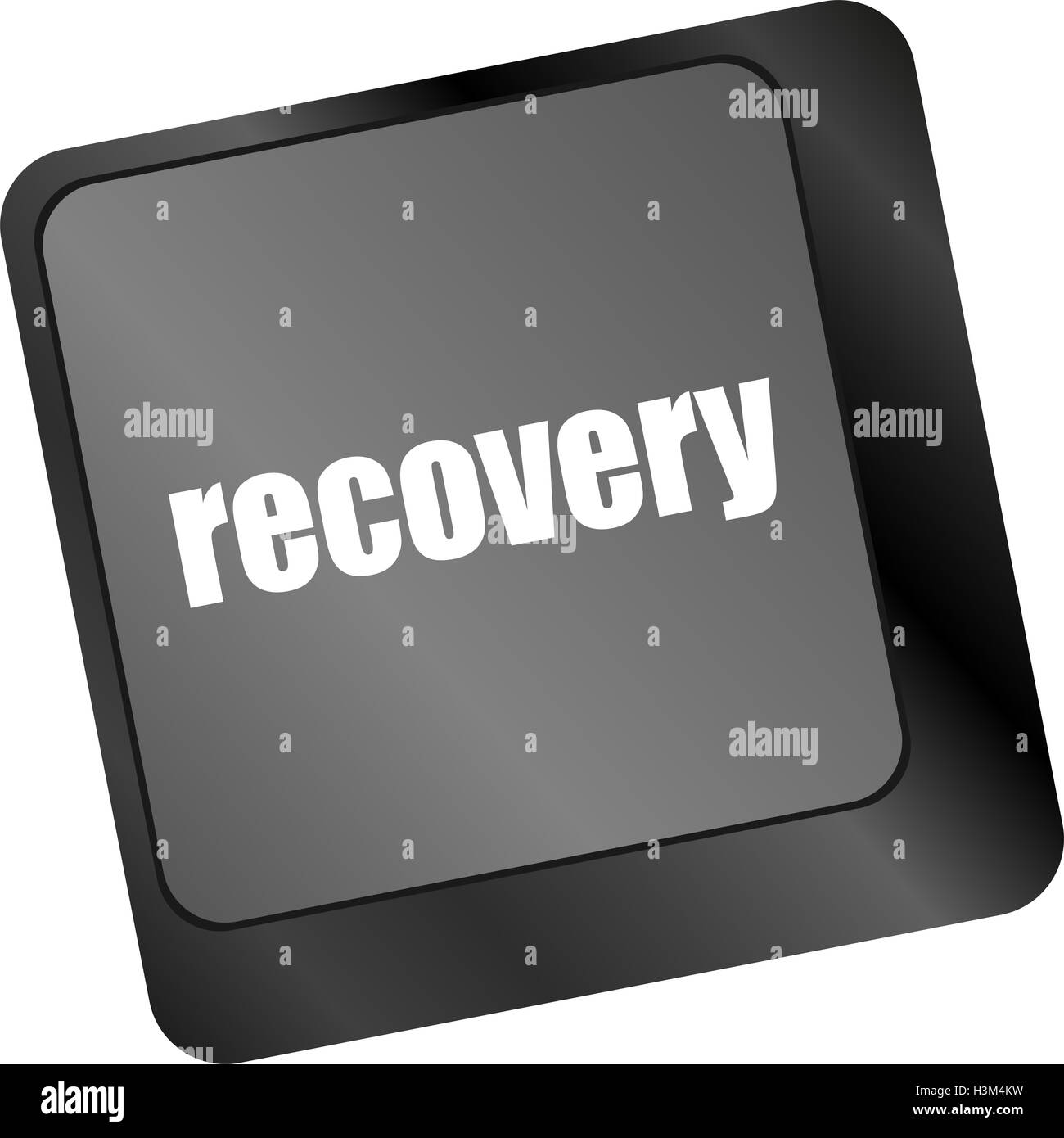 Restore key on computer keyboard hi-res stock photography and images ...