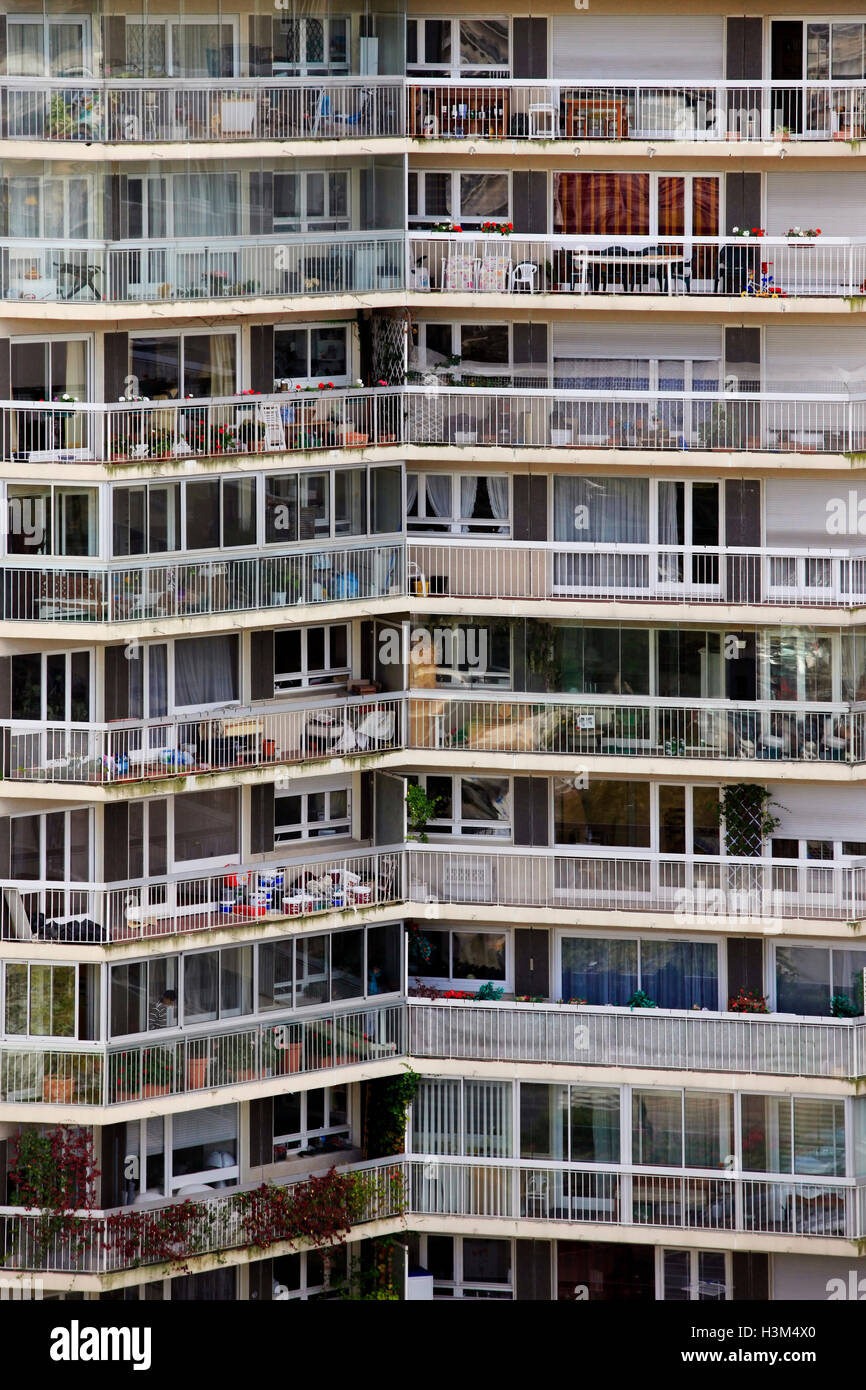 Ghetto paris hi-res stock photography and images - Alamy