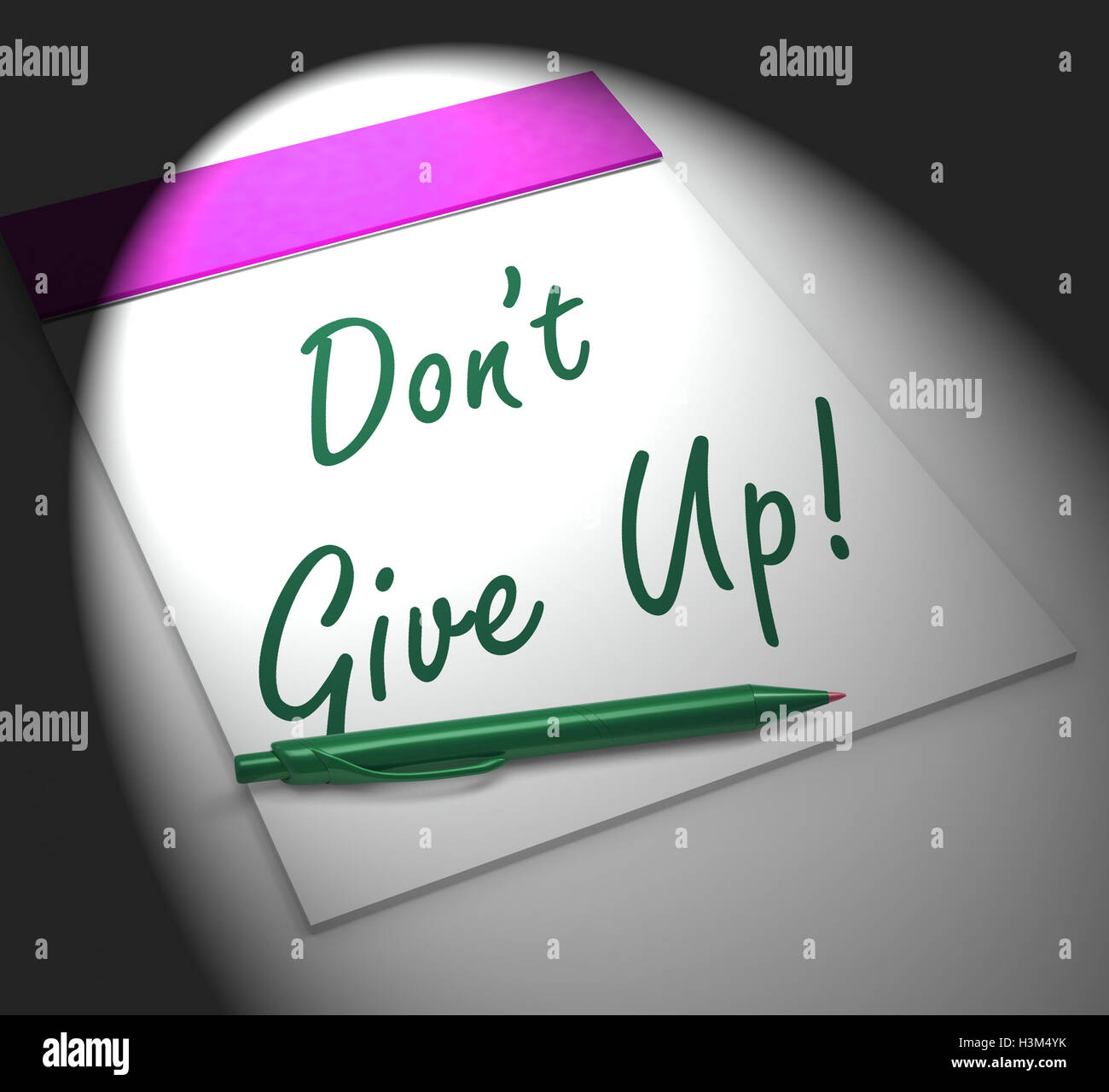 Persistence and determination hi-res stock photography and images - Alamy