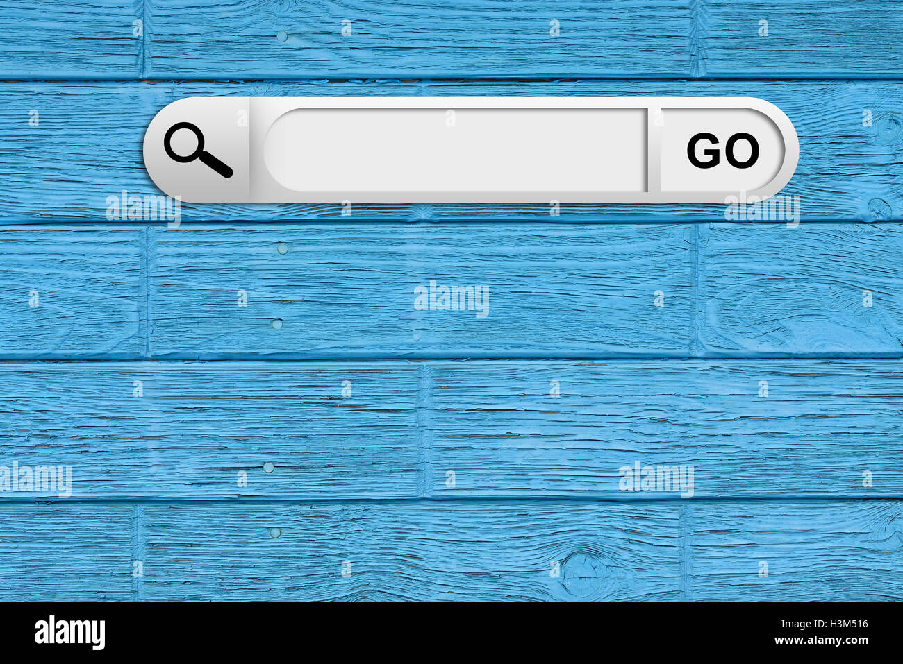 Search bar in browser Stock Photo - Alamy