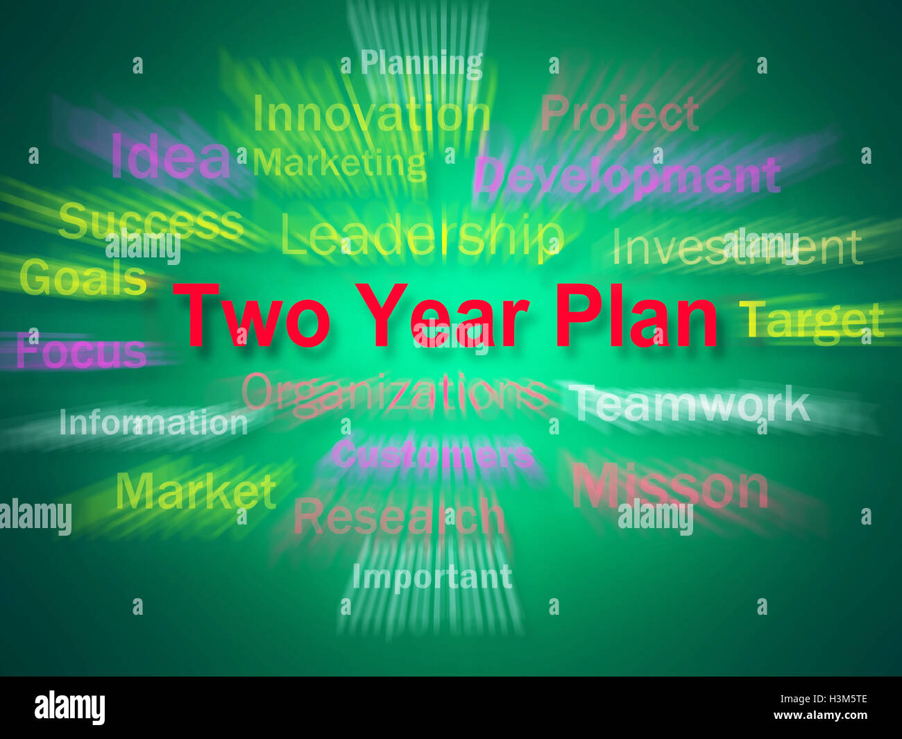 Planning 2 hi-res stock photography and images - Alamy
