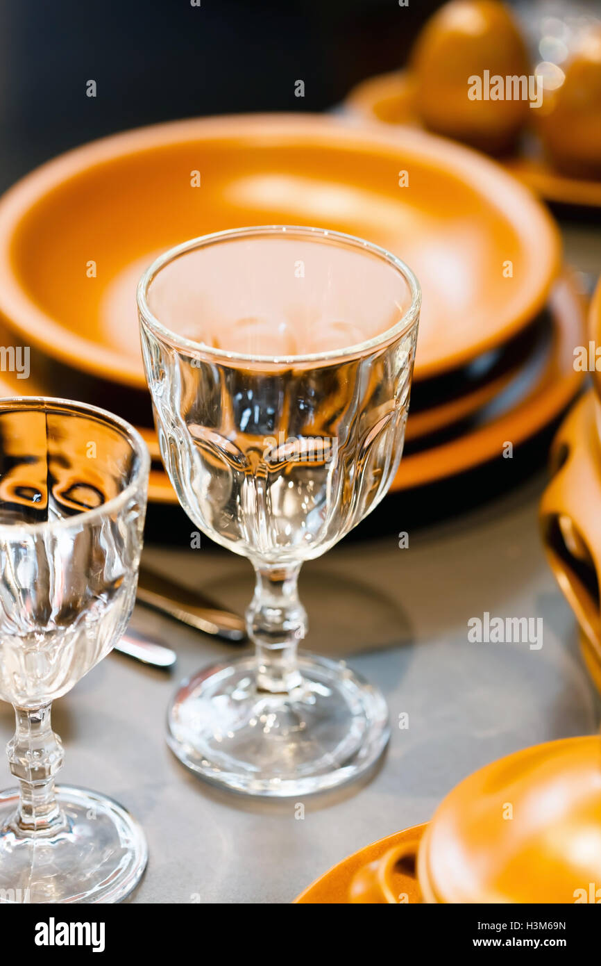 Clay ceramic kitchen utensils hi-res stock photography and images - Alamy