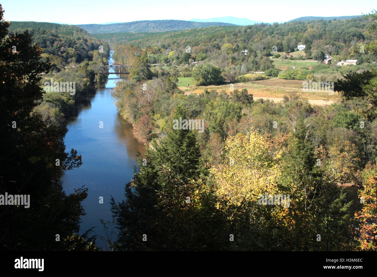 Tye River High Resolution Stock Photography and Images - Alamy