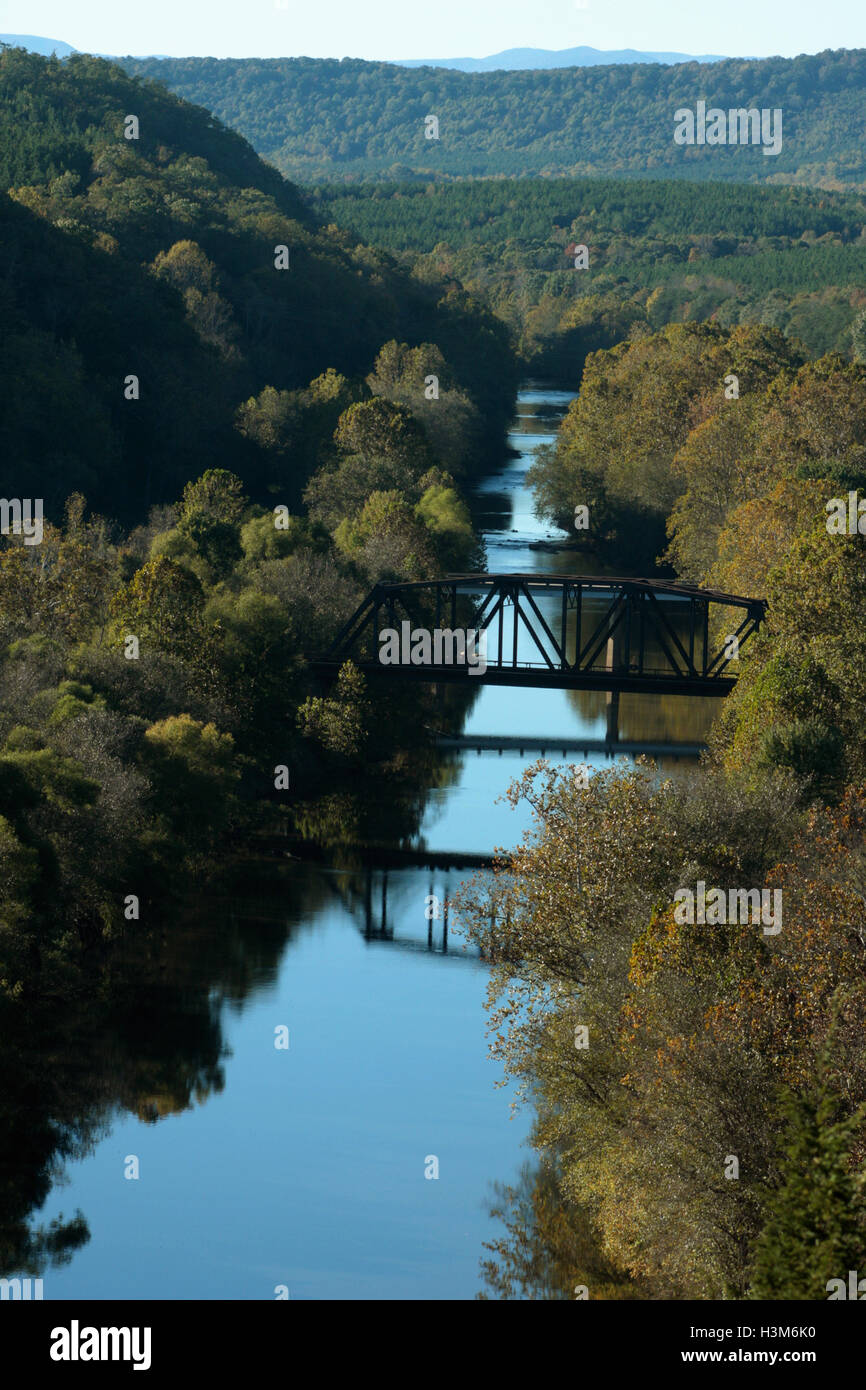 Bridge over nelson river hi-res stock photography and images - Alamy