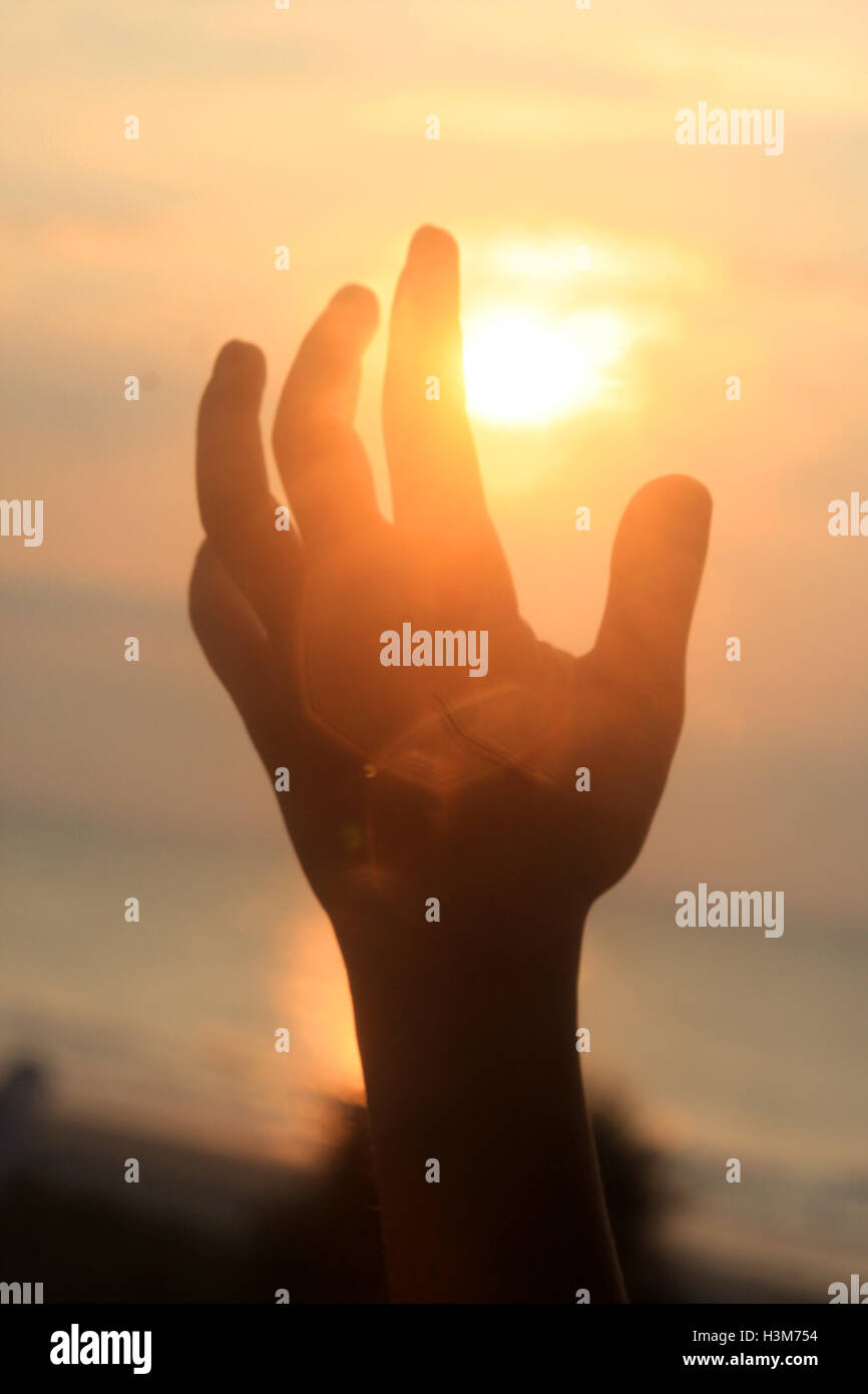 Hand Of God Cloud Stock Photos & Hand Of God Cloud Stock Images - Alamy