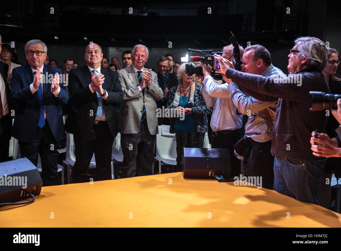 Claude wiseler hi-res stock photography and images - Alamy