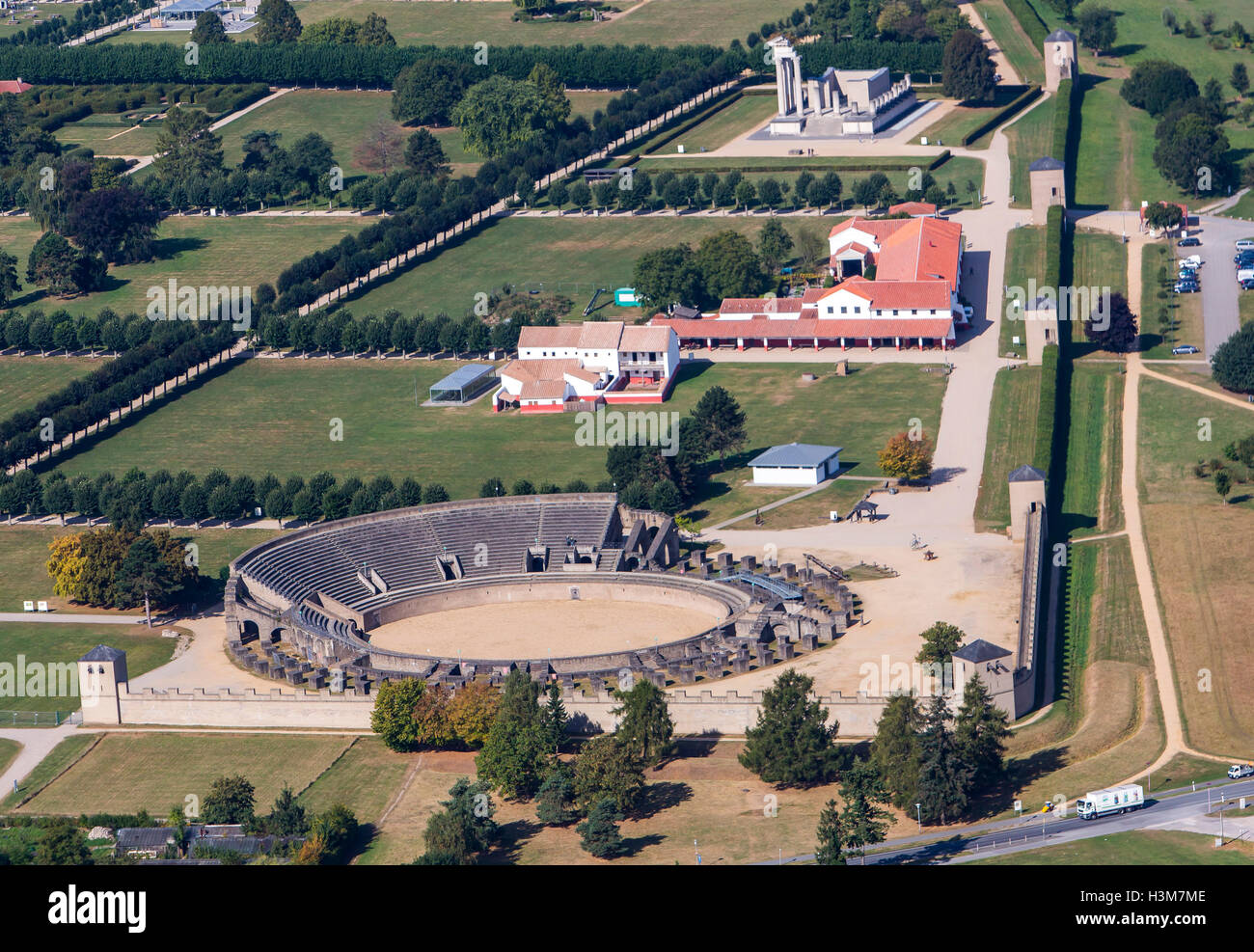 Römermuseum hi-res stock photography and images - Alamy
