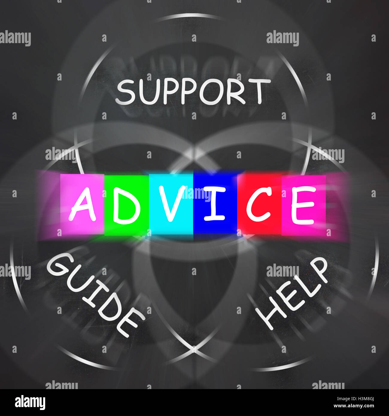 Guide and counsel hi-res stock photography and images - Alamy