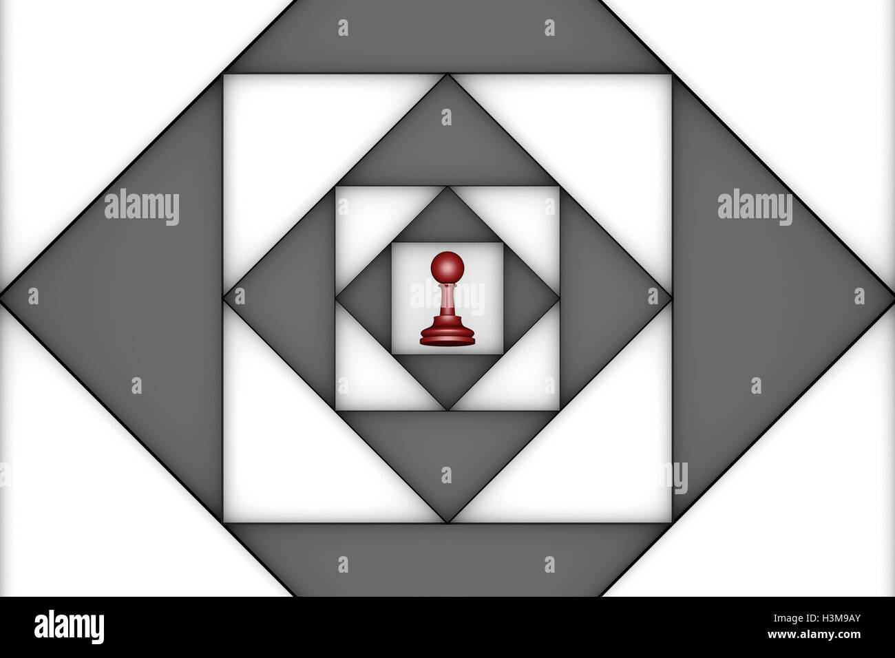 Abstract grey tech background red hi-res stock photography and images - Alamy