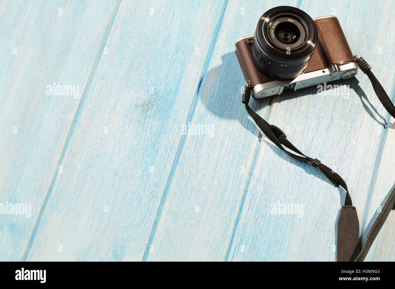 retro style camera Stock Photo - Alamy