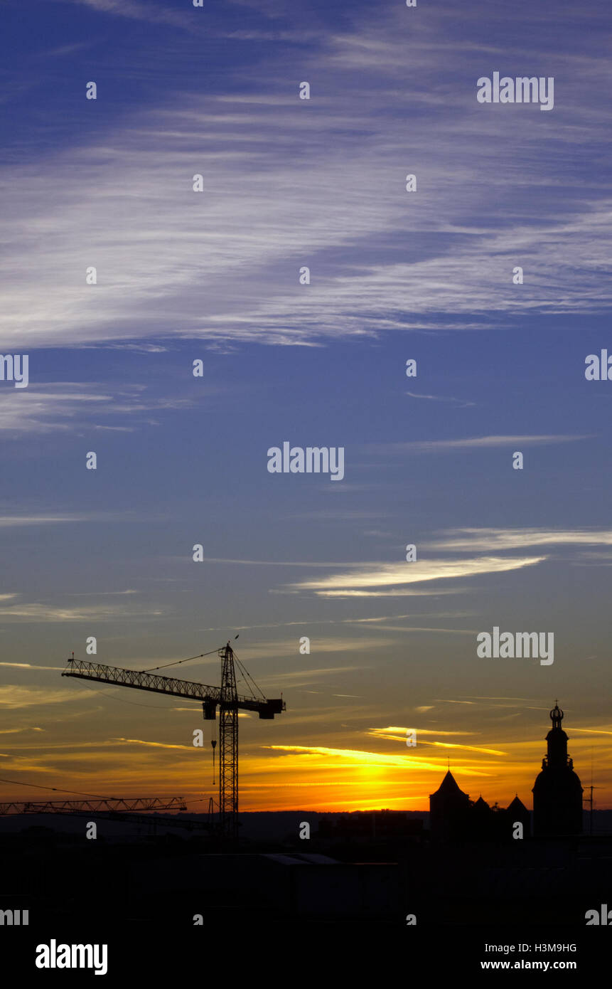 Cologne horizon hi-res stock photography and images - Alamy