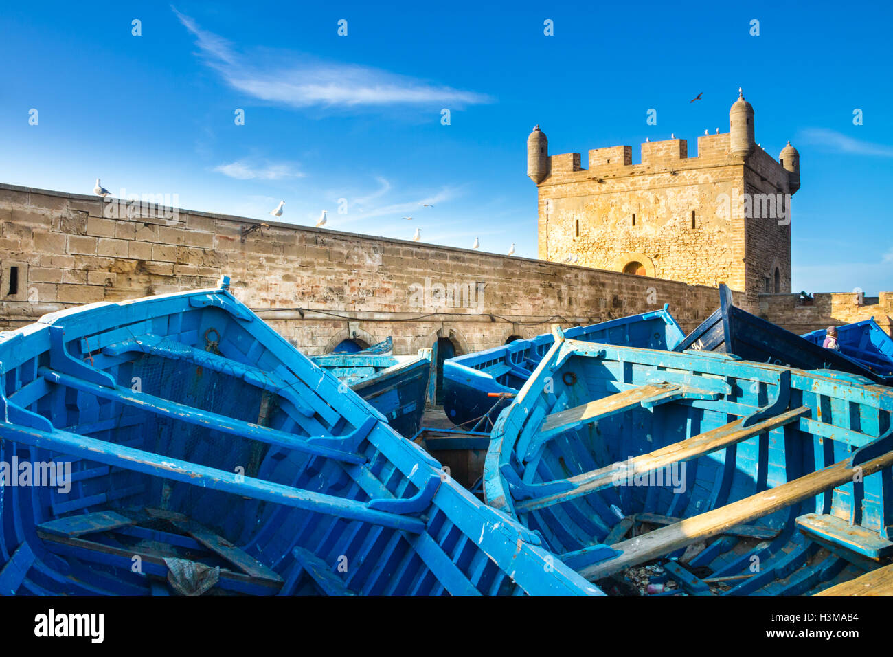 Essaouira - Magador, Marrakech, Morocco Stock Photo - Alamy