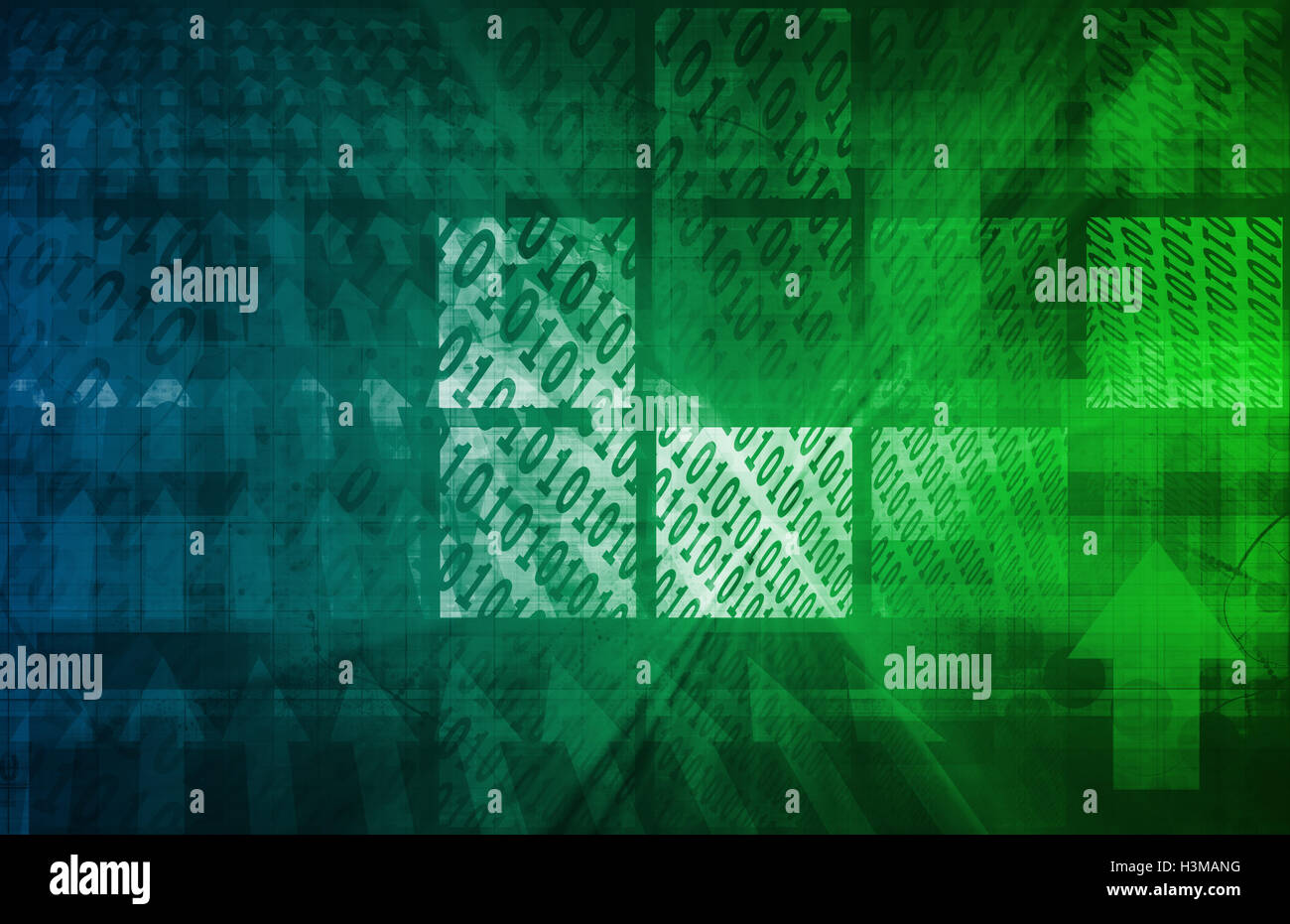 Network scanning hi-res stock photography and images - Alamy