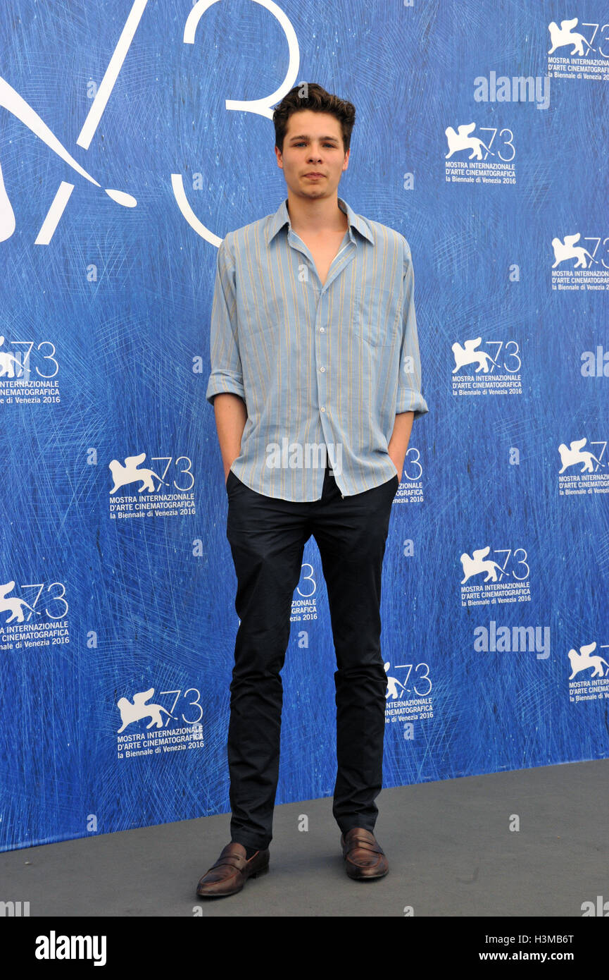 73rd Venice Film Festival - 'Boys in the Trees' - Photocall Featuring ...