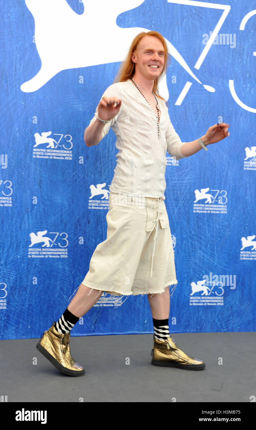 73rd Venice Film Festival - 'Boys in the Trees' - Photocall Featuring ...