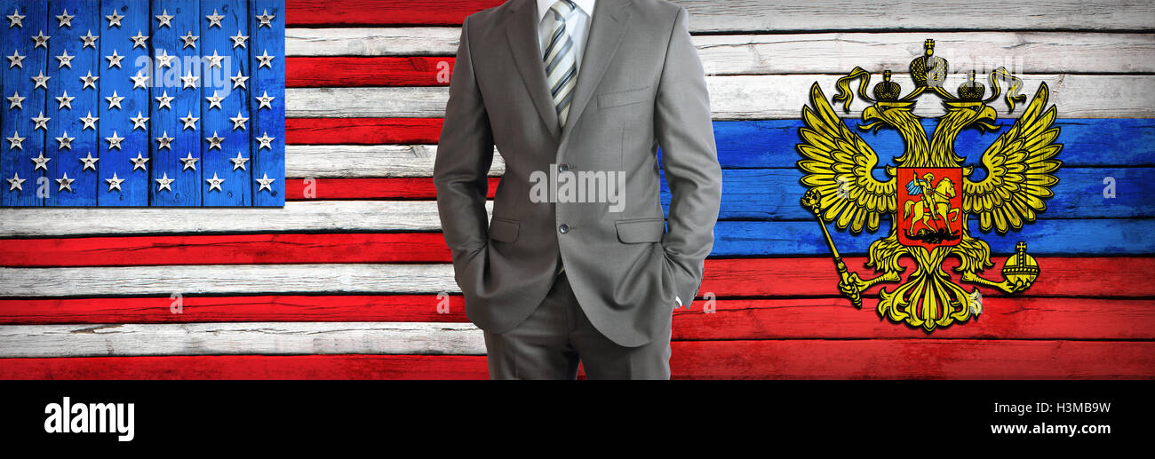 Russia usa relations hi-res stock photography and images - Alamy