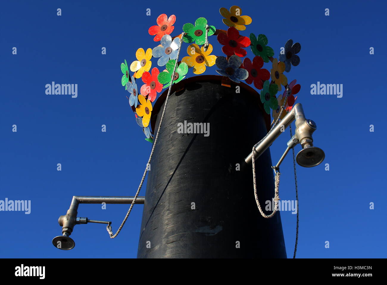 A happy shower Stock Photo - Alamy