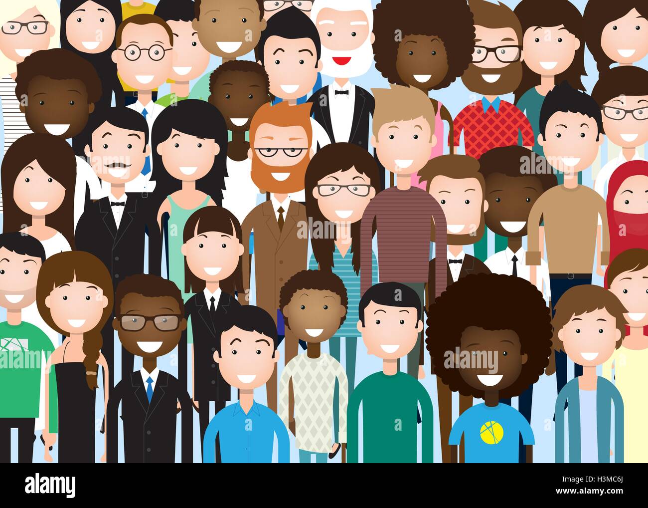 Business lady, chinese Stock Vector Images - Alamy