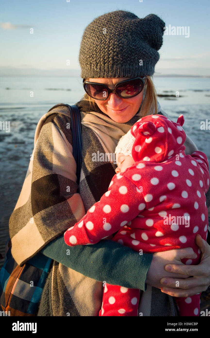 Mother sea hi-res stock photography and images - Alamy