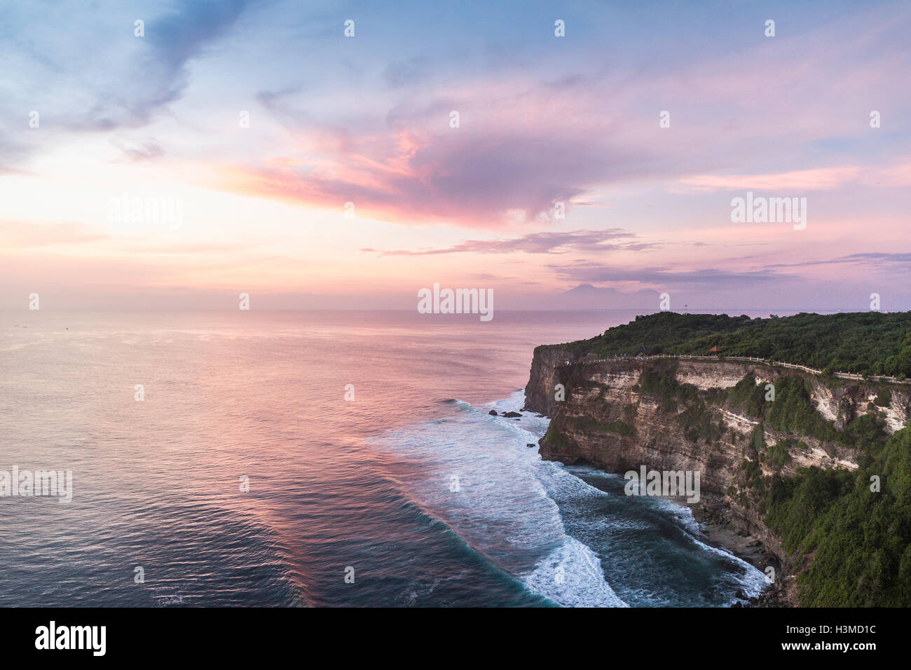 Bali sunrise point hi-res stock photography and images - Alamy