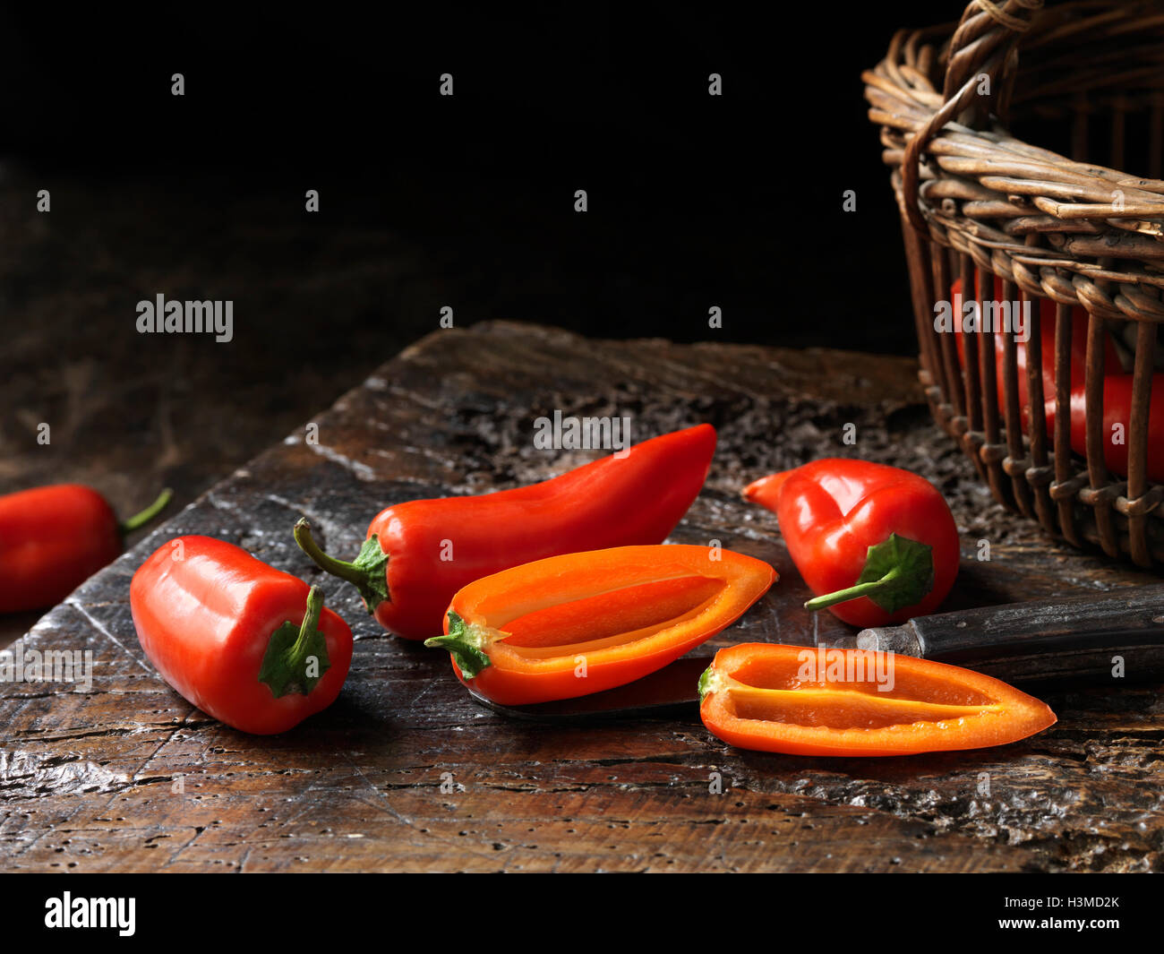 Quality fruit and vegetables hi-res stock photography and images - Alamy
