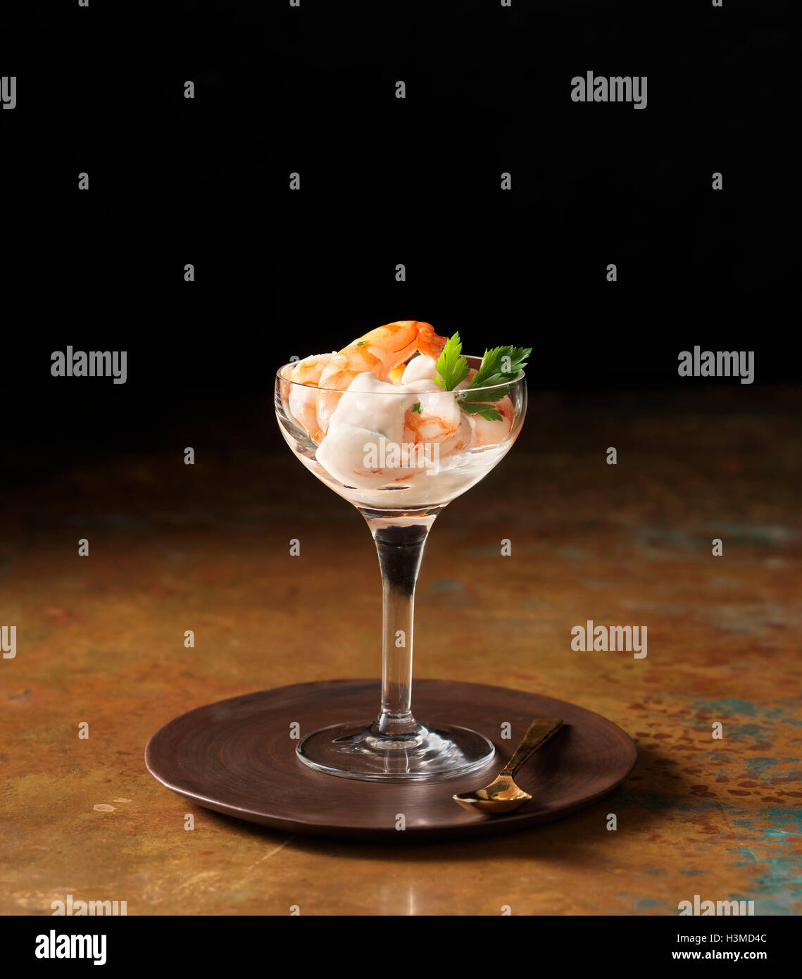 Prawn cocktail hi-res stock photography and images - Alamy