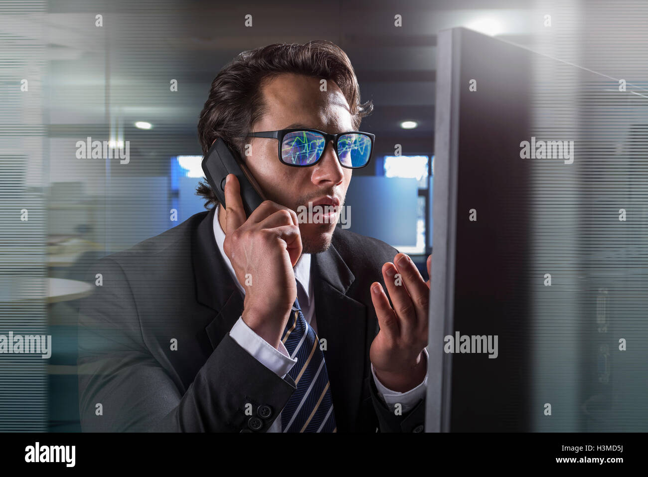 Computer composite hi-res stock photography and images - Alamy