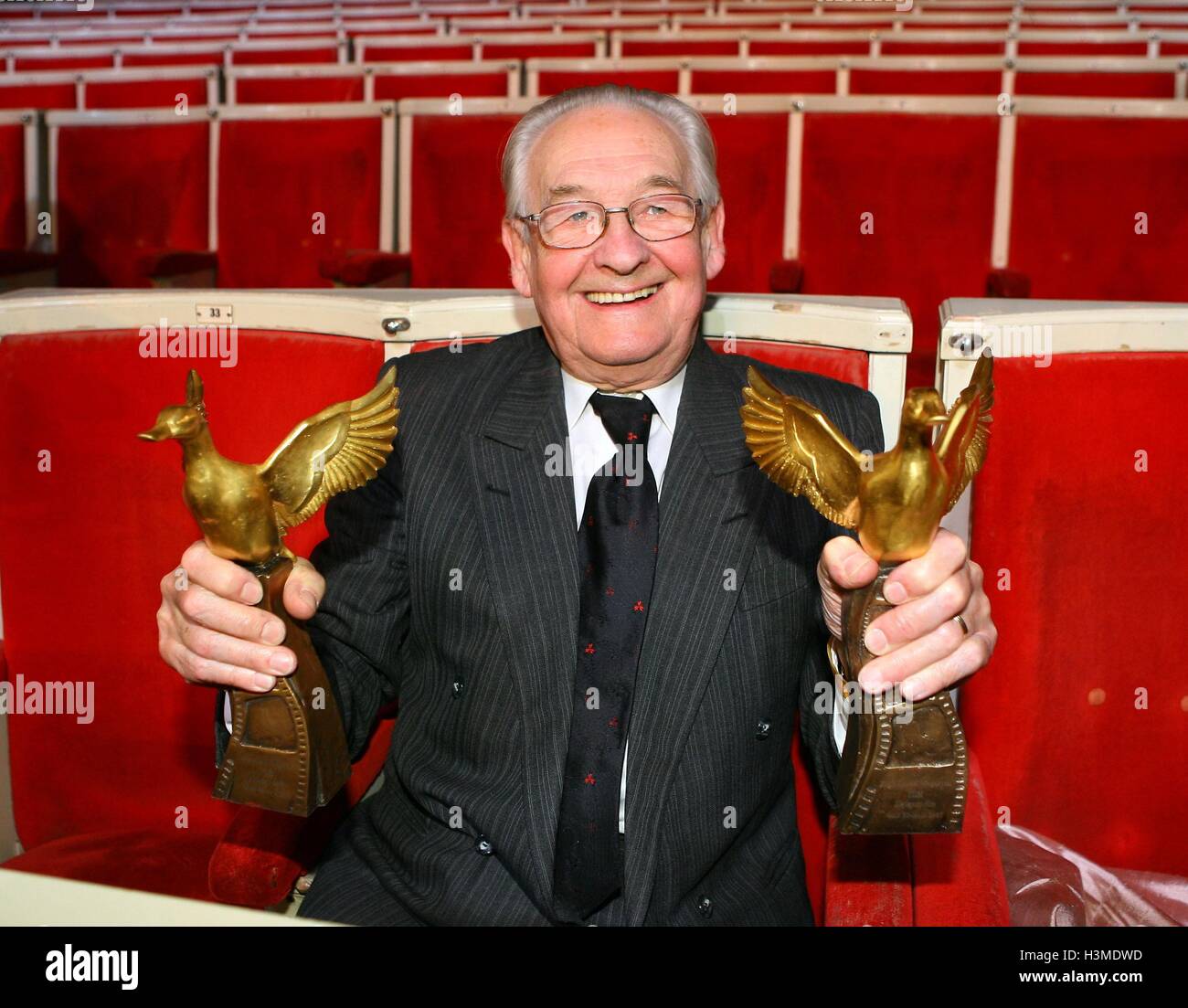 29.10.2007 Warszawa Andrzej Wajda Poland's leading filmmaker Andrzej ...