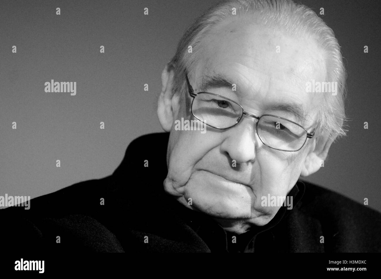 WARSZAWA 85 th birthday of ANDRZEJ WAJDA celebrated on March 5, 2011 in ...