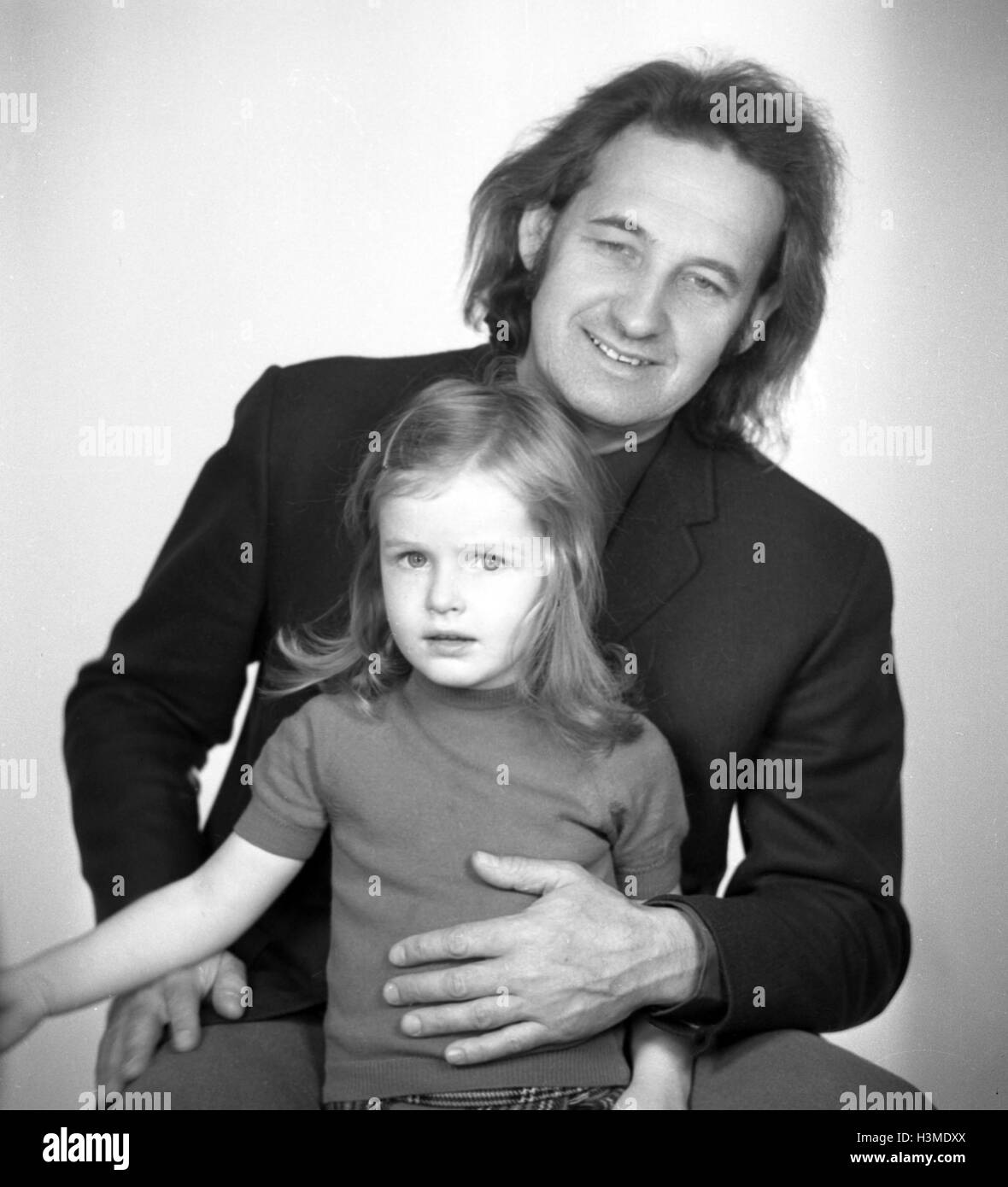 Andrzej Wajda with daughter Karolina Poland's leading filmmaker Andrzej ...
