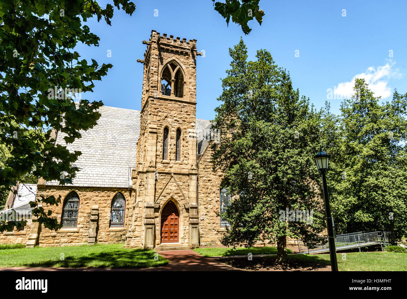 Uva chapel hi-res stock photography and images - Alamy