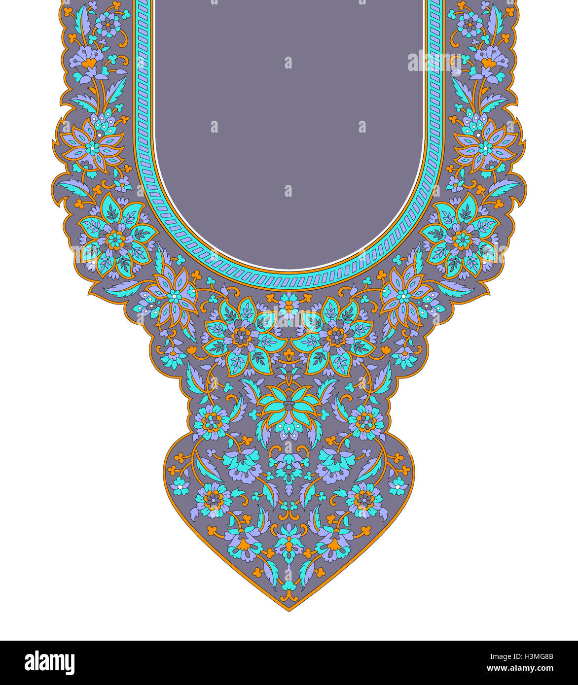 Saree blouse neck designs hi-res stock photography and images - Alamy