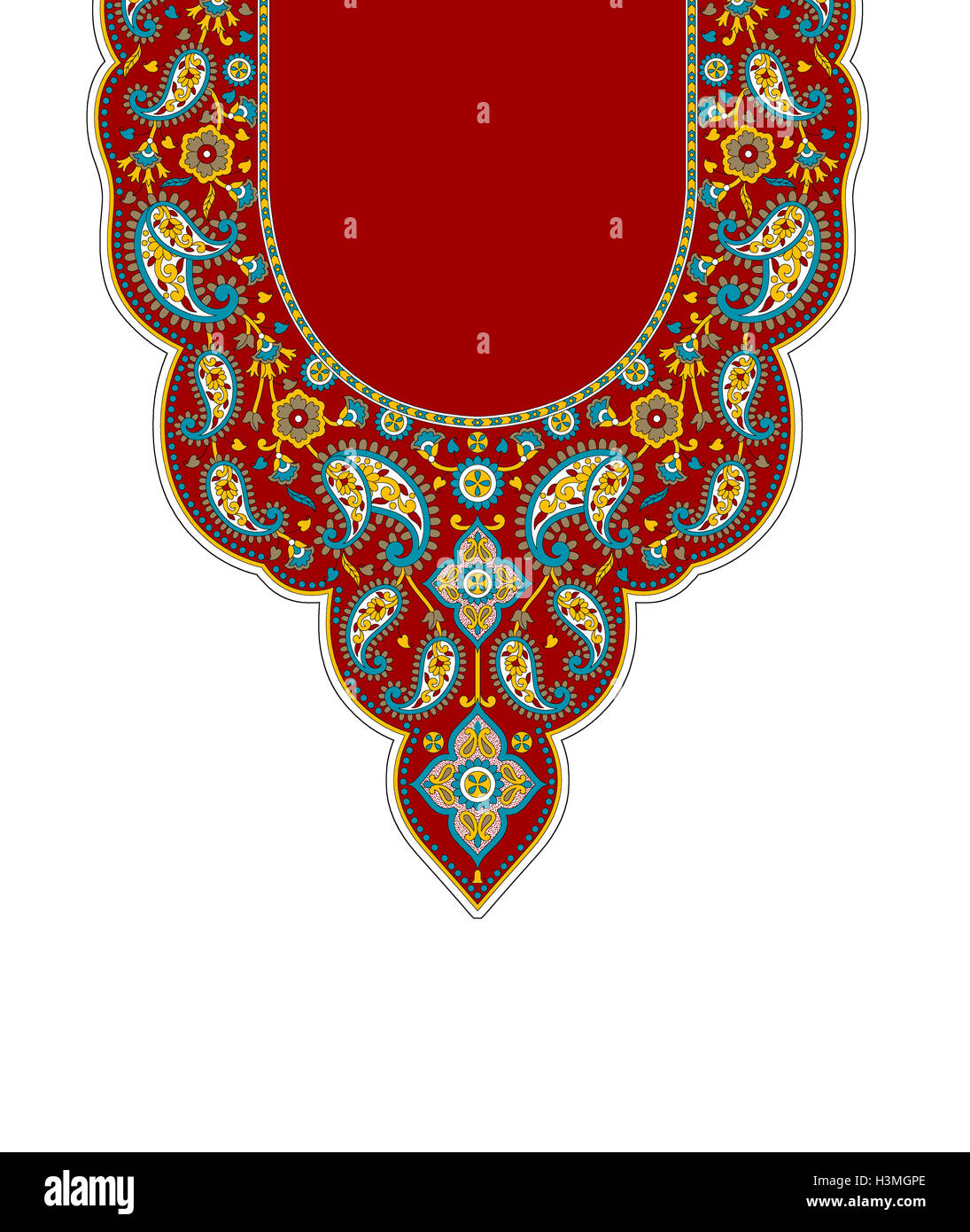 Beautiful neck designs for suits hi-res stock photography and images ...