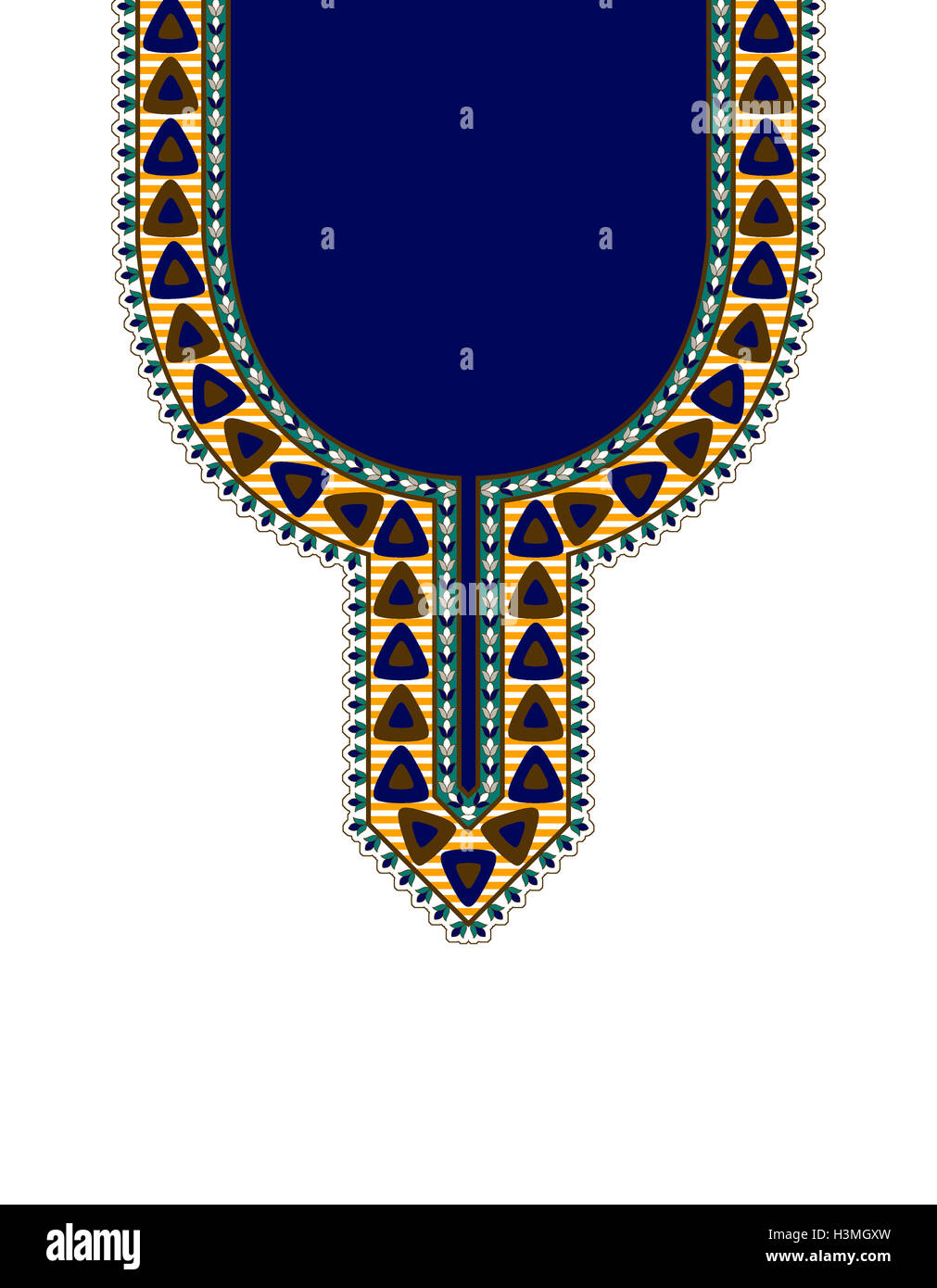 Beautiful neck designs for suits hi-res stock photography and images ...