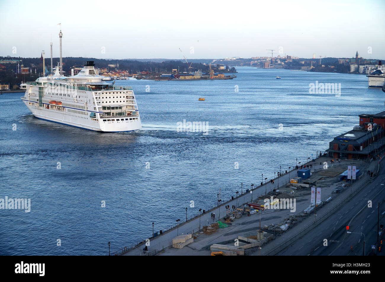 Stockholm to helsinki ferry hi-res stock photography and images - Alamy