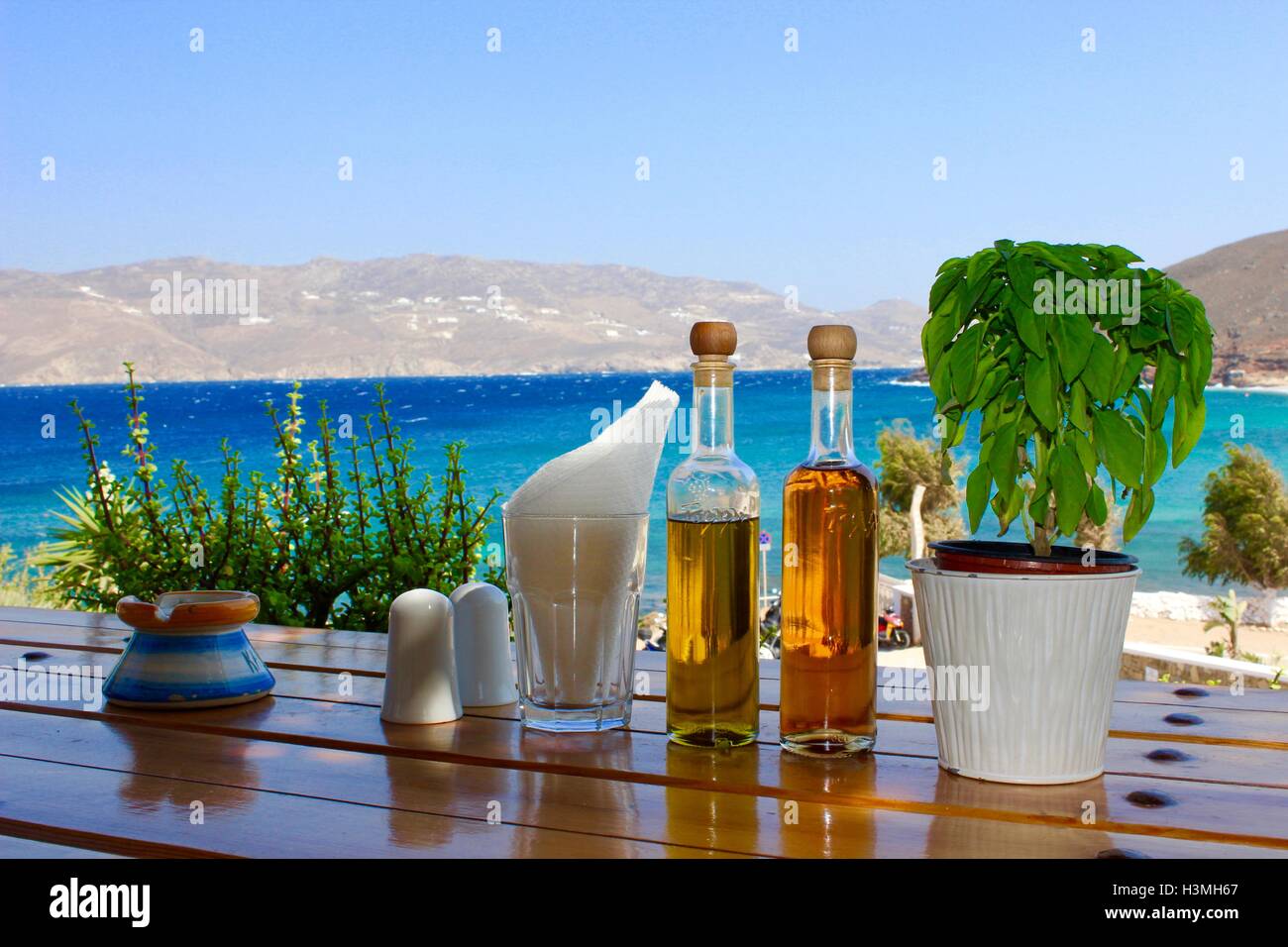The Finer Things in Life Stock Photo - Alamy